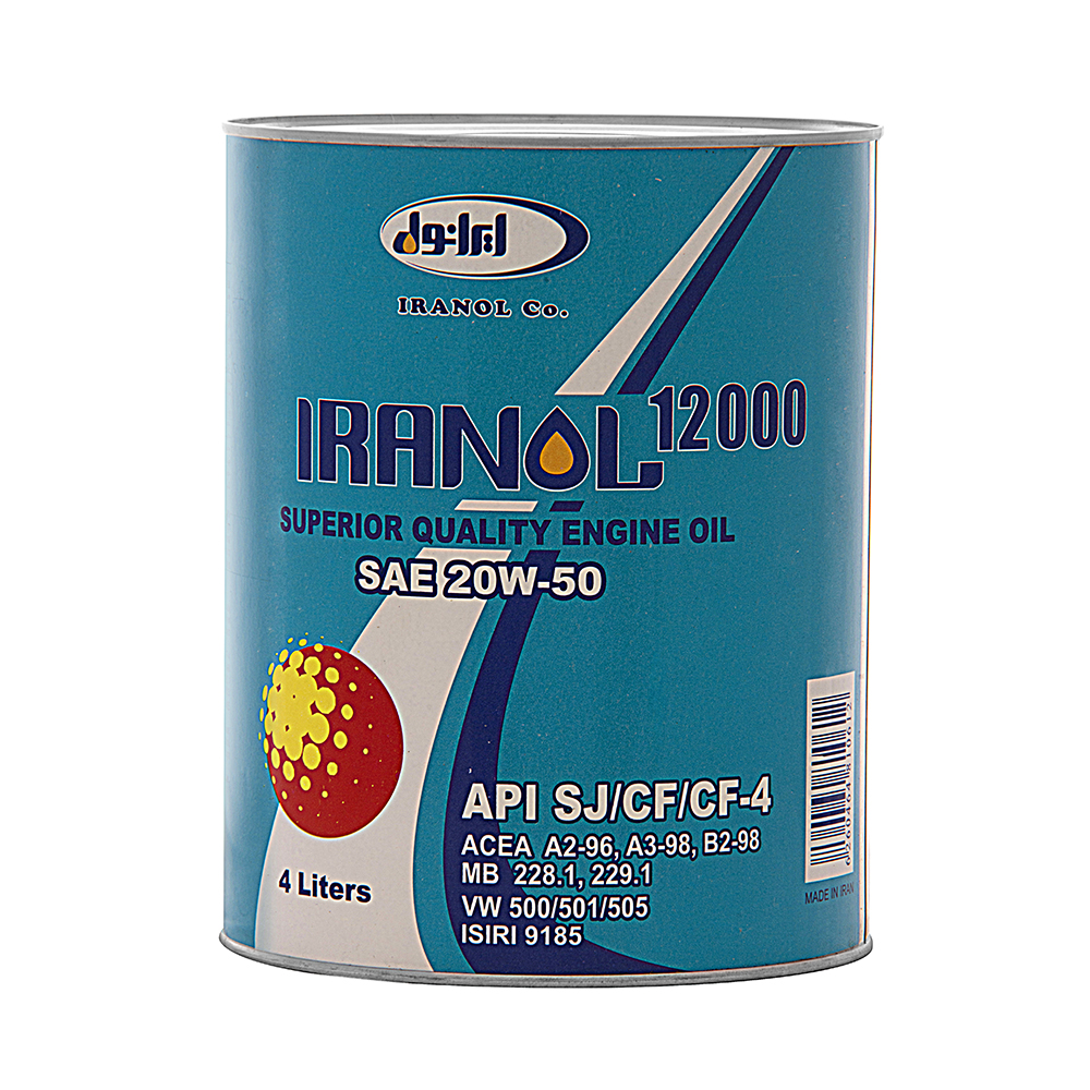 IRANOL 12000
