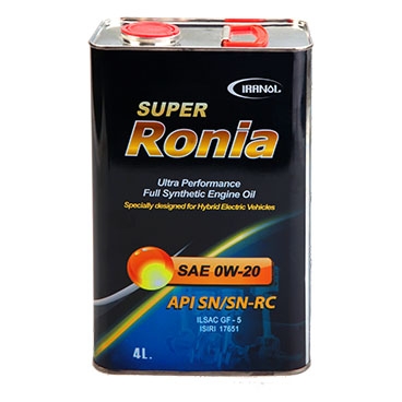 Iranol Super Ronia Hybrid